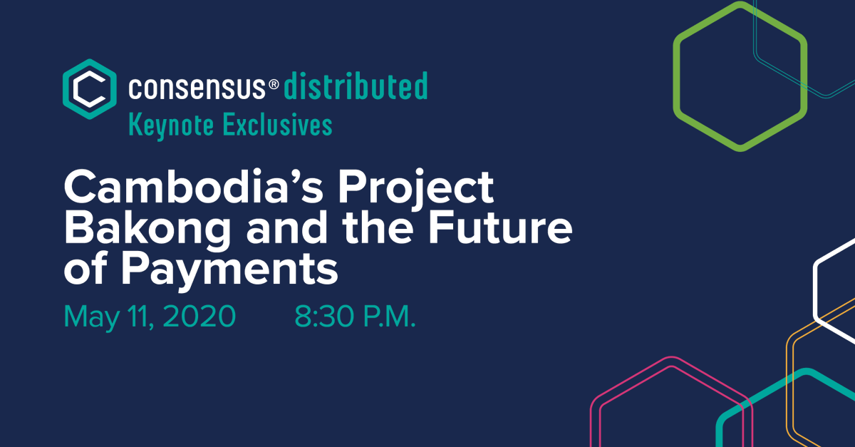 Coming up: Serey Chea, Director General of National Bank of Cambodia ...