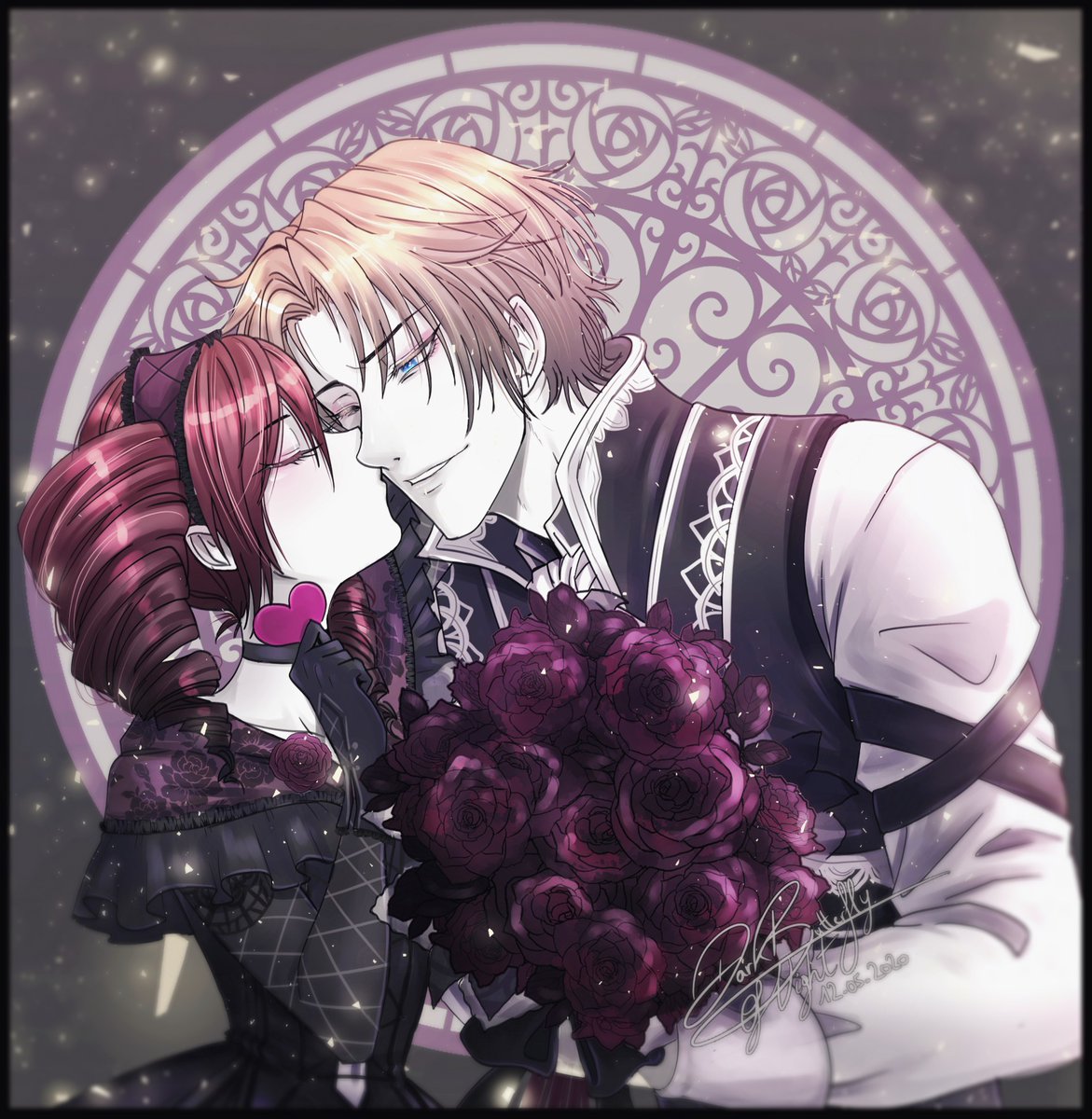 Soul Calibur Raphael And Amy