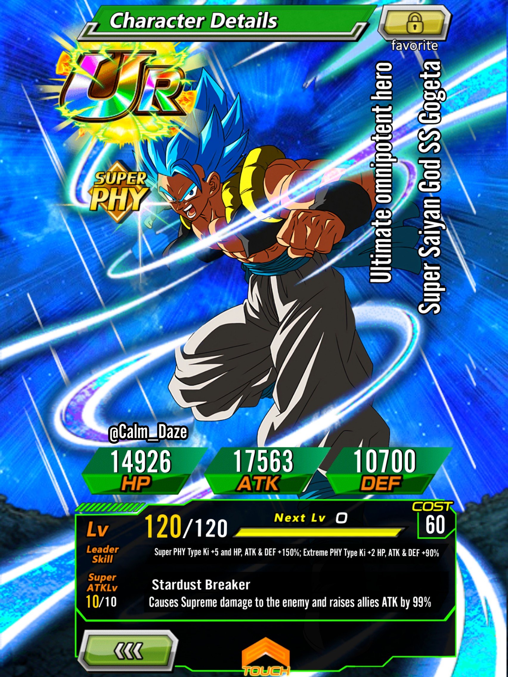 Dokkan Assets (DBZ Assets) #RIPGachaTalks on Twitter: "@23Xmello @Calm_Daze Now THAT is a hot ...