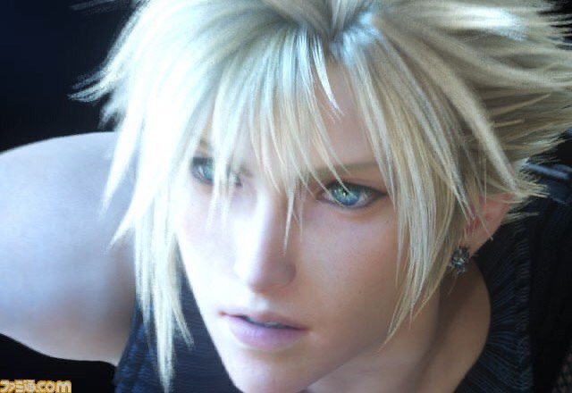 Gackt Cloud Strife