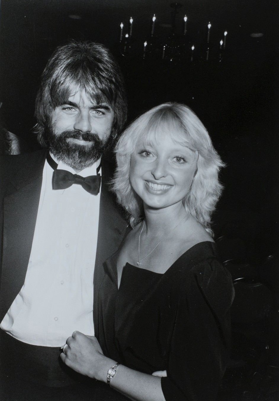 Michael Mcdonald And Wife