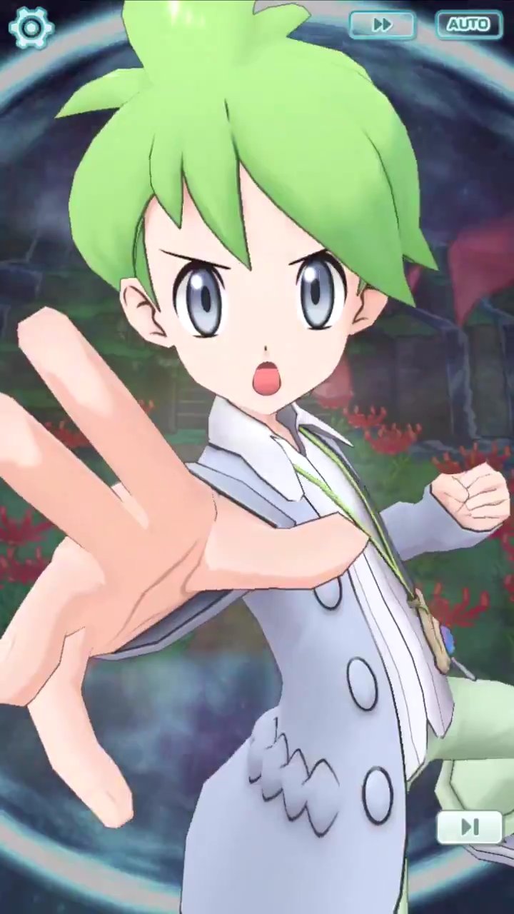 Pokemon Wally And Ruby