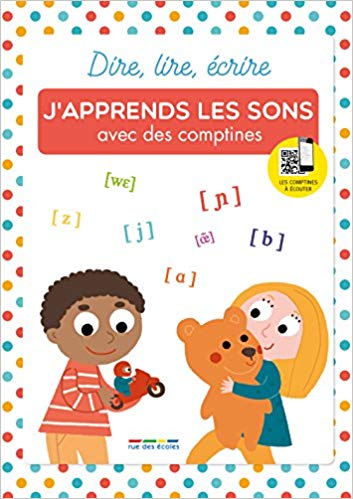 J'apprends les sons avec les comptines PDF Gratuit Télécharger Livre