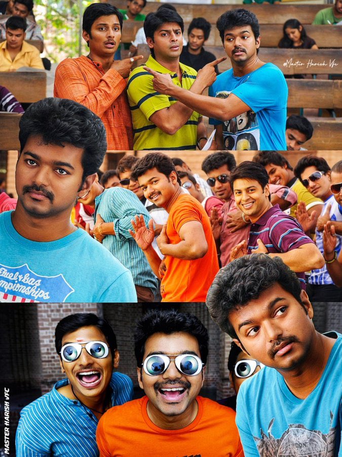 Nanban Vijay Jeeva Srikanth