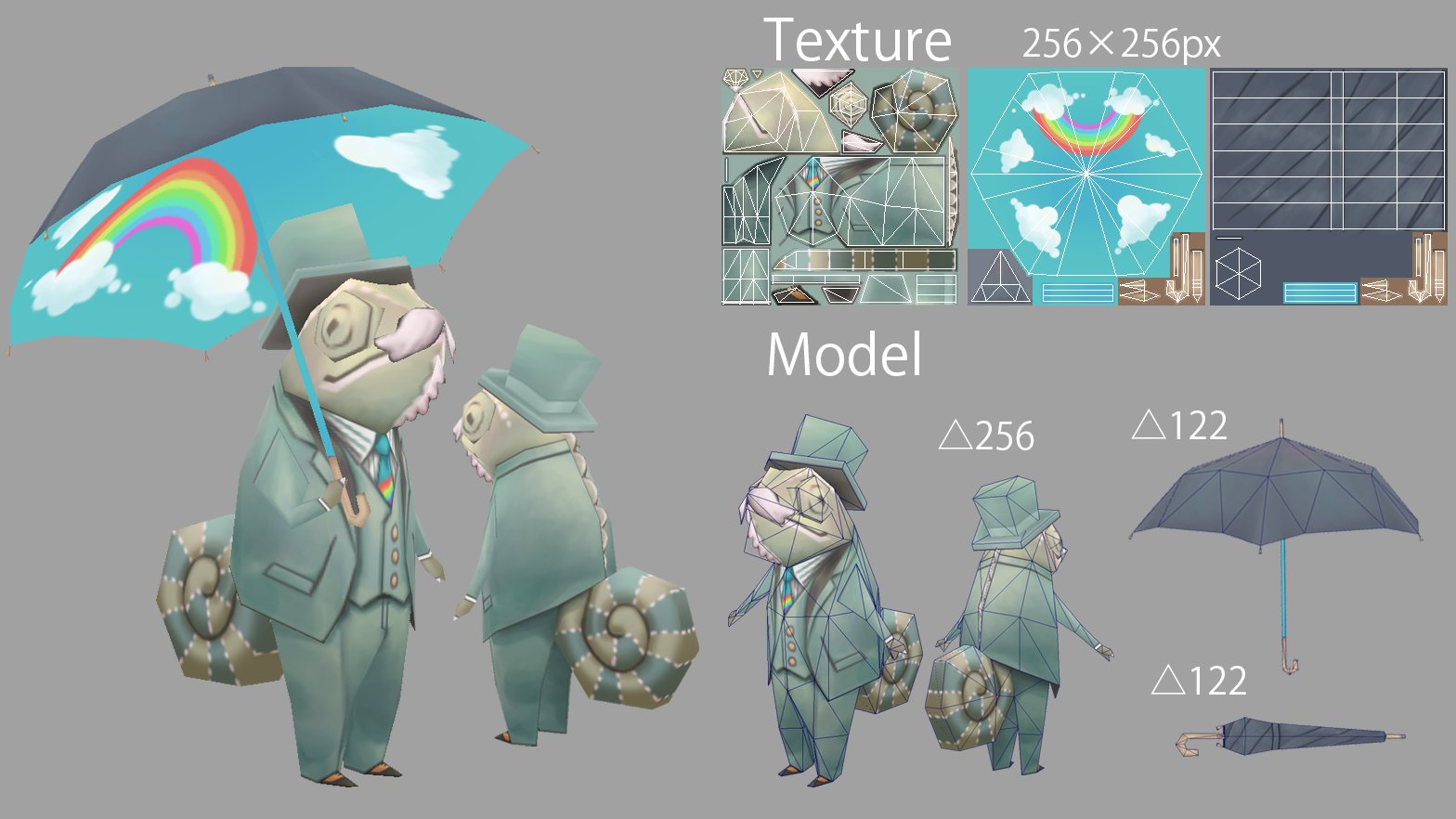 256Fes, A Low Poly Art Trend on Twitter; Come Revel in Retro Goodness ...