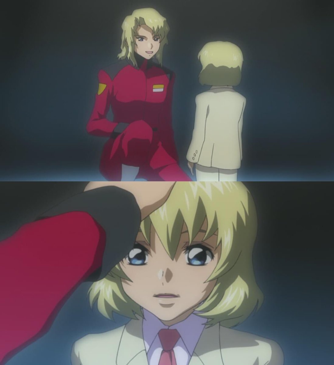 Gundam Vs: Zoltan Akkanen (UC) vs Rau Le Creuset and Rey Za Burrel (CE) | SpaceBattles