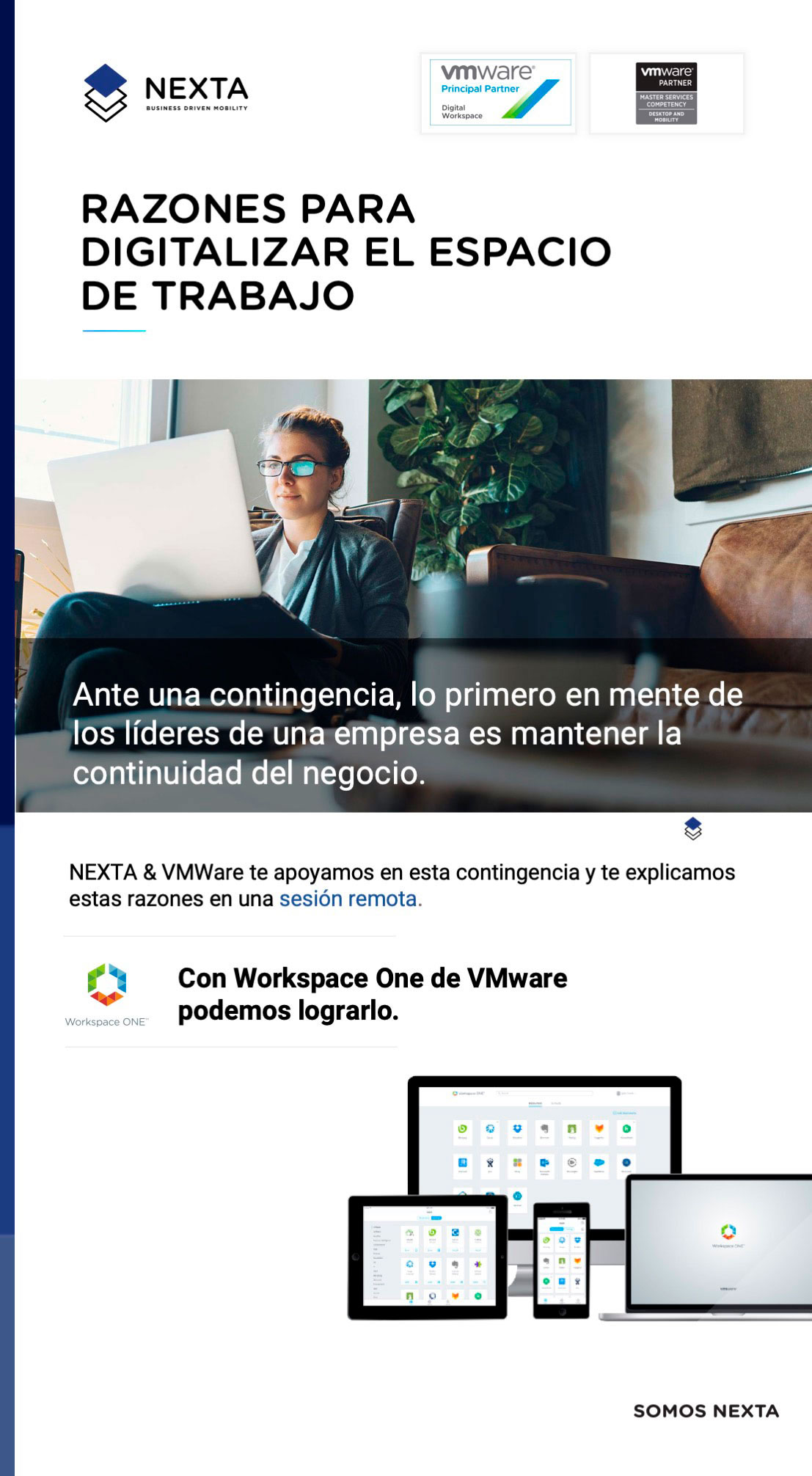 Nexta Technology Service on Twitter: "En Nexta sabemos la importancia ...