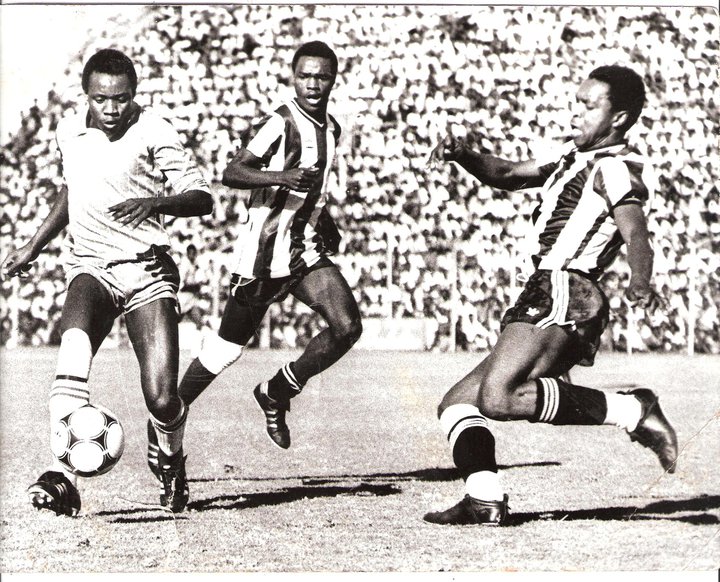 1. HIGHLANDERS FOOTBALL CLUB : A SHORT HISTORY ⚽⚽⚽ A thread ...