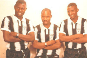 1. HIGHLANDERS FOOTBALL CLUB : A SHORT HISTORY ⚽⚽⚽ A thread ...