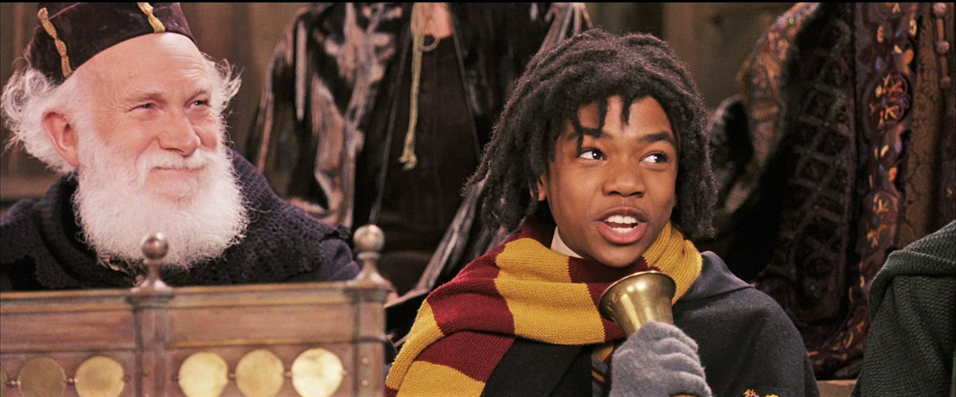 Magnitude Community Harry Potter