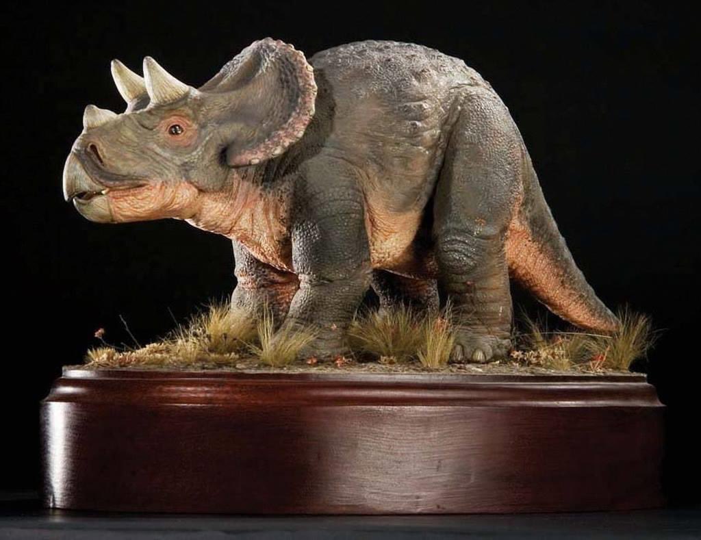 Jurassic Park Baby Triceratops