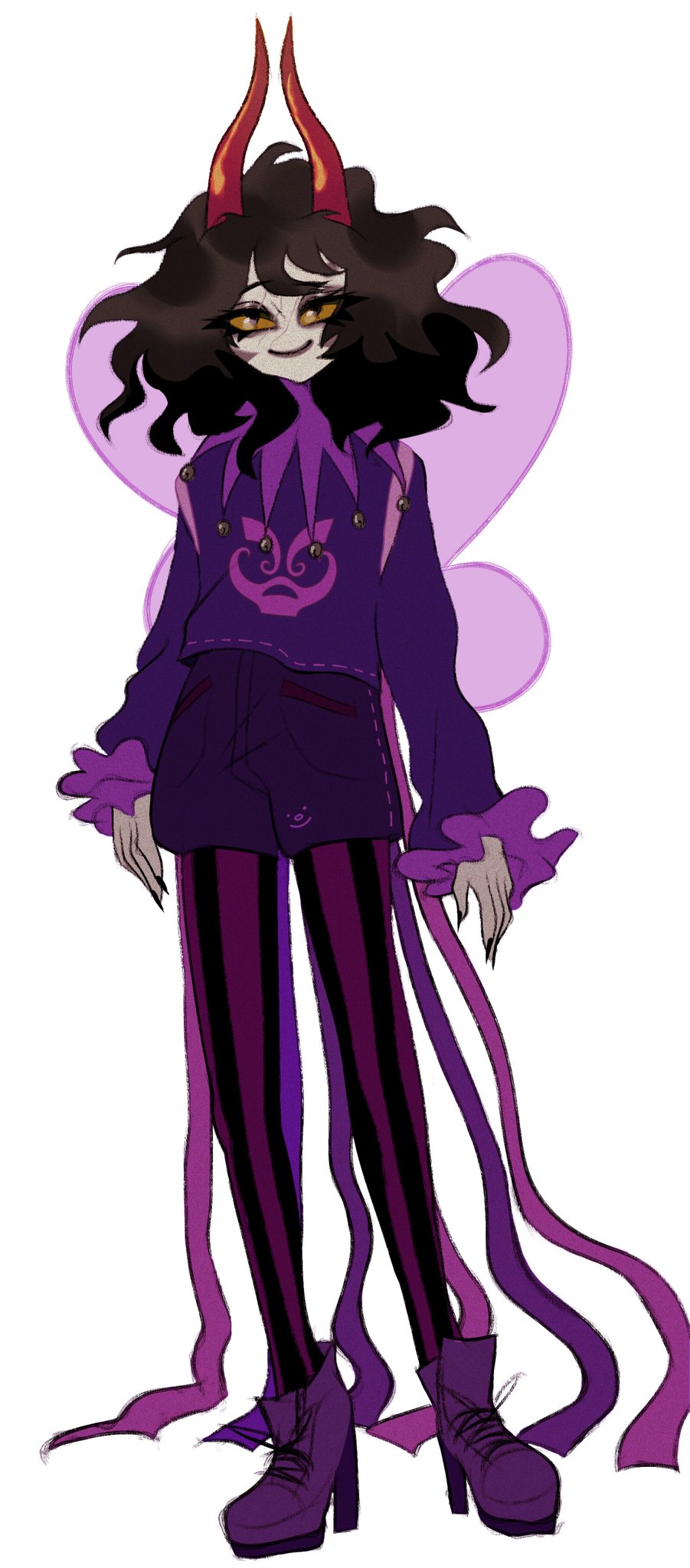 Gamzee God Tier Sprite