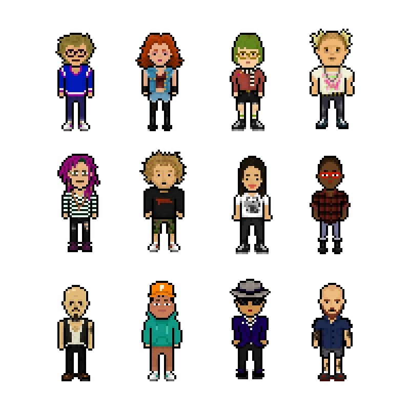 PixelPunks (@PixelPunks2) | Twitter