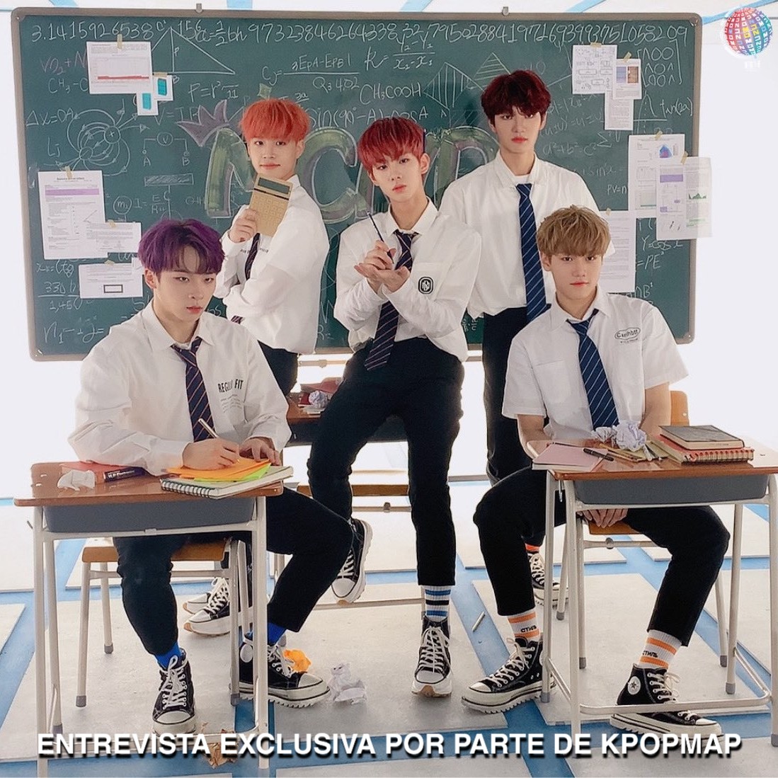 MCND VENEZUELA on Twitter: "1/5 || 📷 📄 || Entrevista a los chicos de @McndOfficial_ por parte de ...