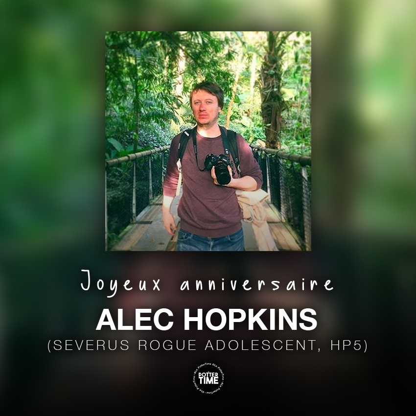 Alec Hopkins