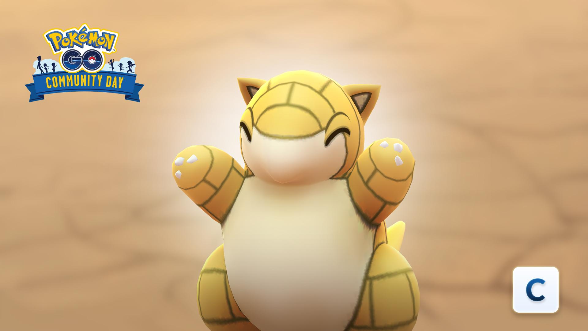 Sandshrew Wallpaper