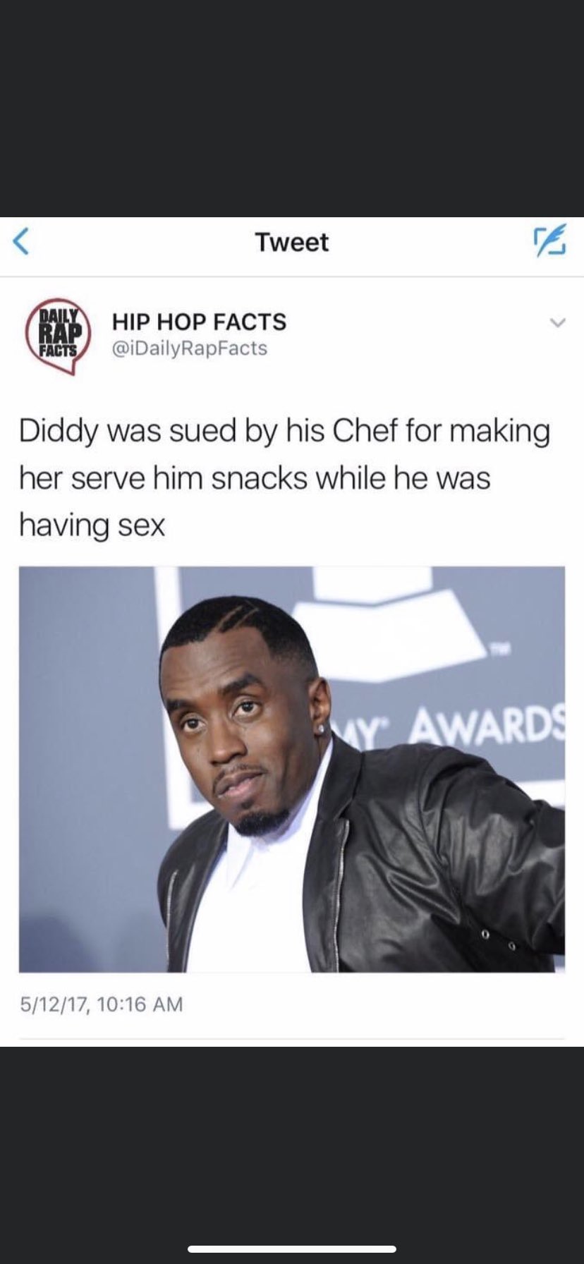 TW Pornstars - The Dirty Hippii. Twitter. Diddy is savage!. 11:16 PM ...