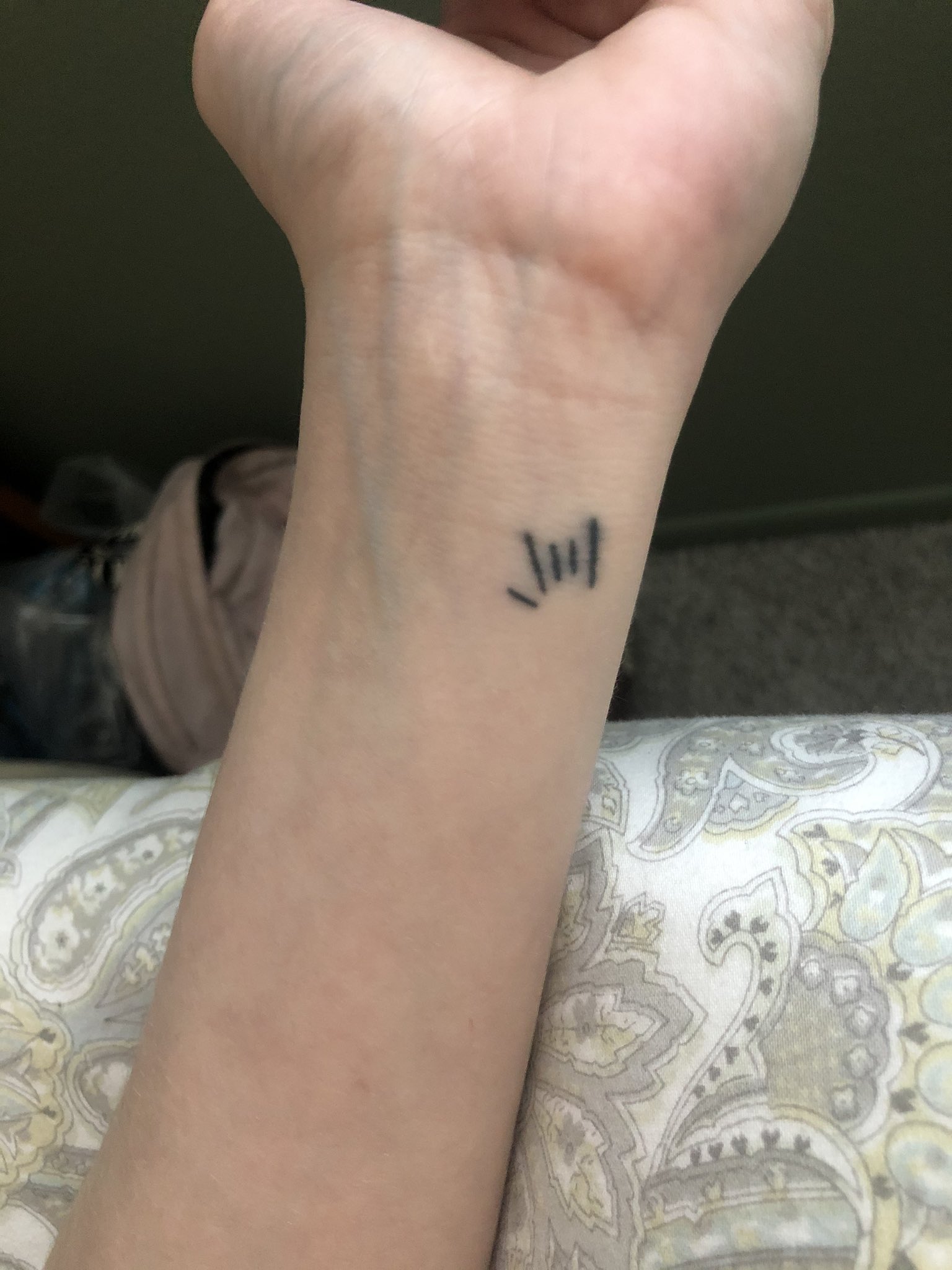 Love In Different Languages Tattoos