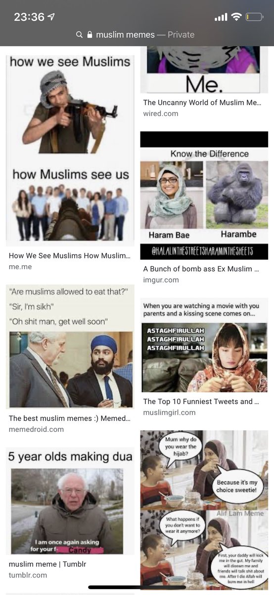 Muslim Memes