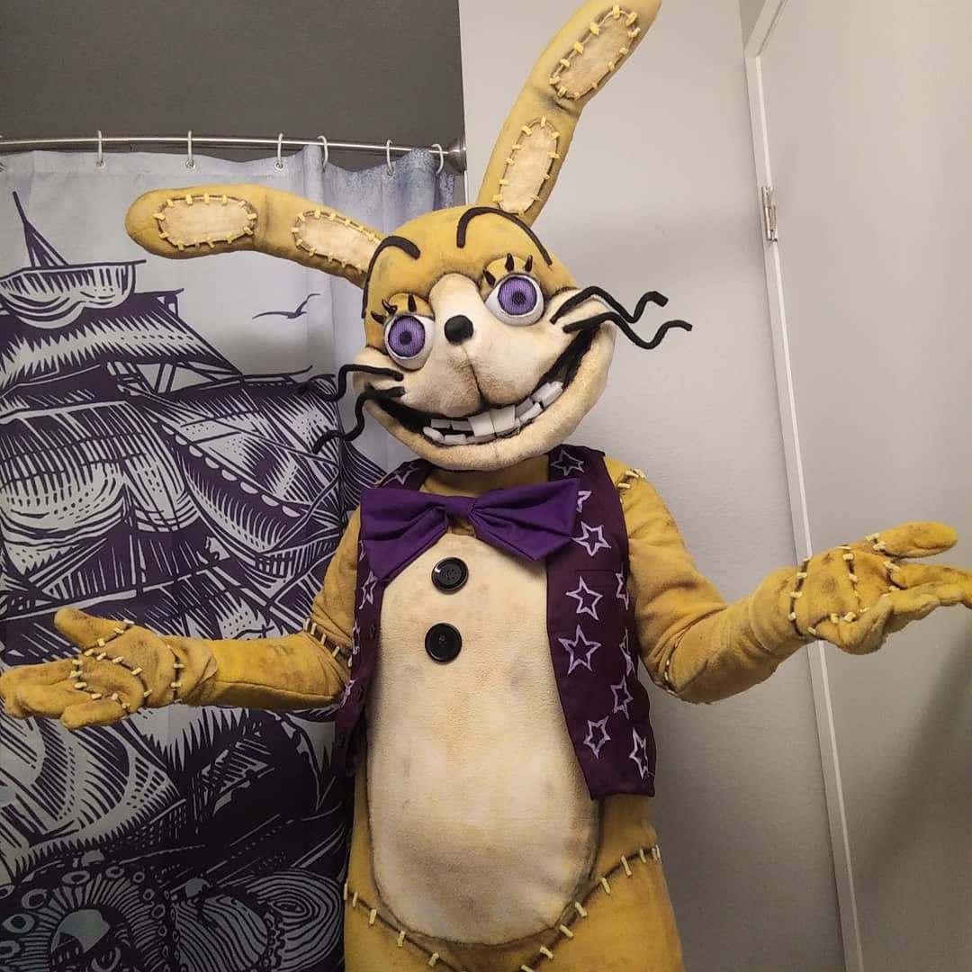 Glitchtrap&Vanny Cosplay? #glitchtrap #glitchtrapfnaf , 54% OFF