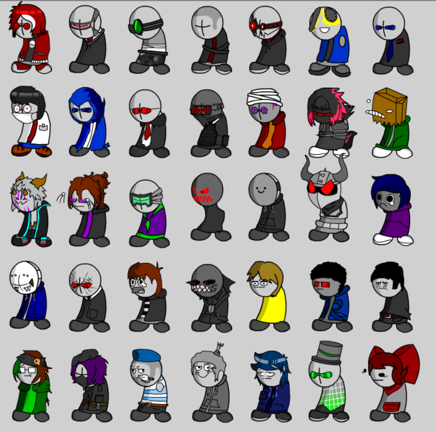 Muse God Tier Sprite