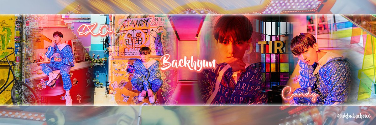 Exo Baekhyun Twitter Header
