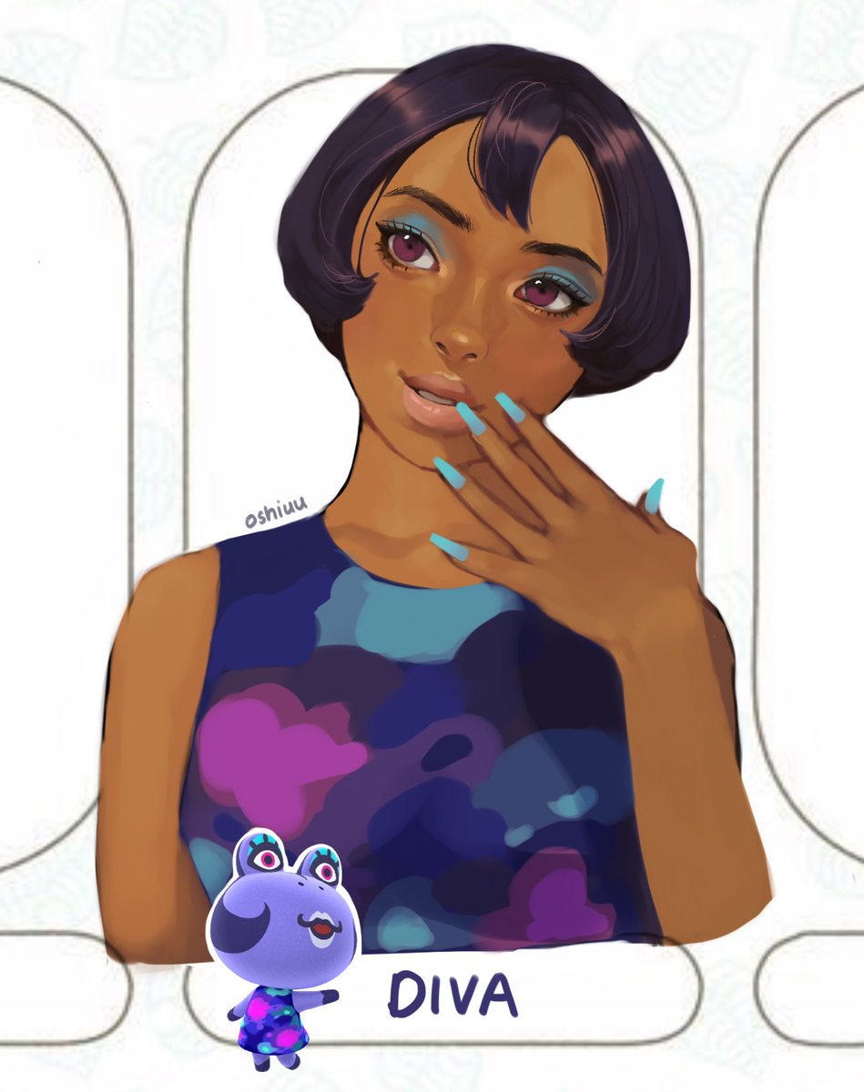 「lineart is probably my least fave thing to do but meeeh urie」Osh ( ᴗ͈ ...