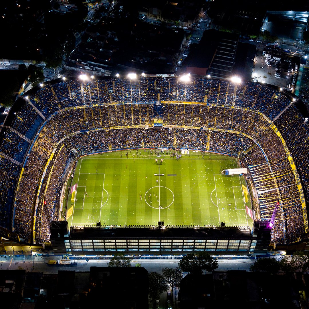 Boca Juniors Stadium