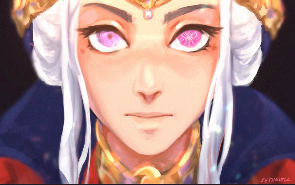 「Edelgard's Geass #FE3H 」|Sethkiel🌹のイラスト