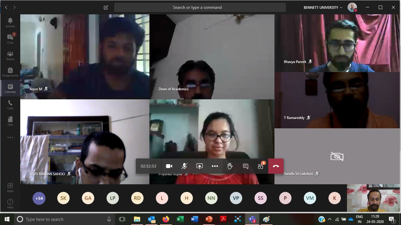 Gaurav Singal On Twitter Delivered First Arduino Programming And Iot Online Workshop From 