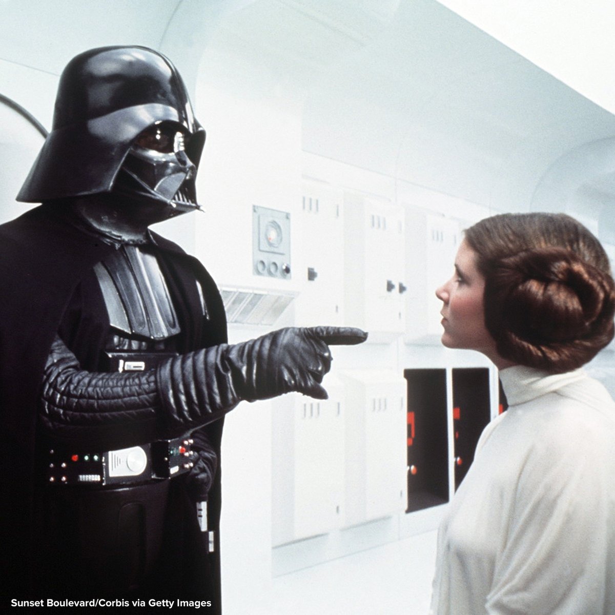 TODAY IN HISTORY: On this day in 1977, the first Star Wars film was ...