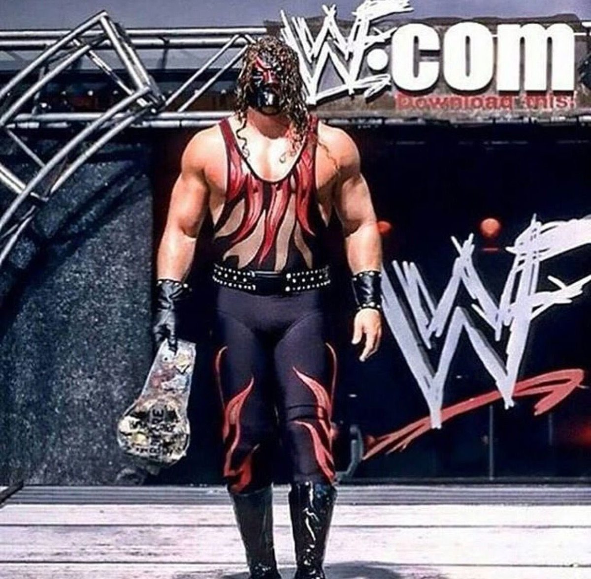 Kane Unmasked 2001