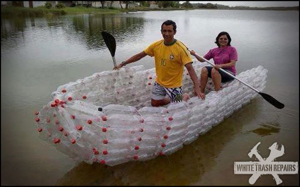 Funny Redneck Boat Pictures