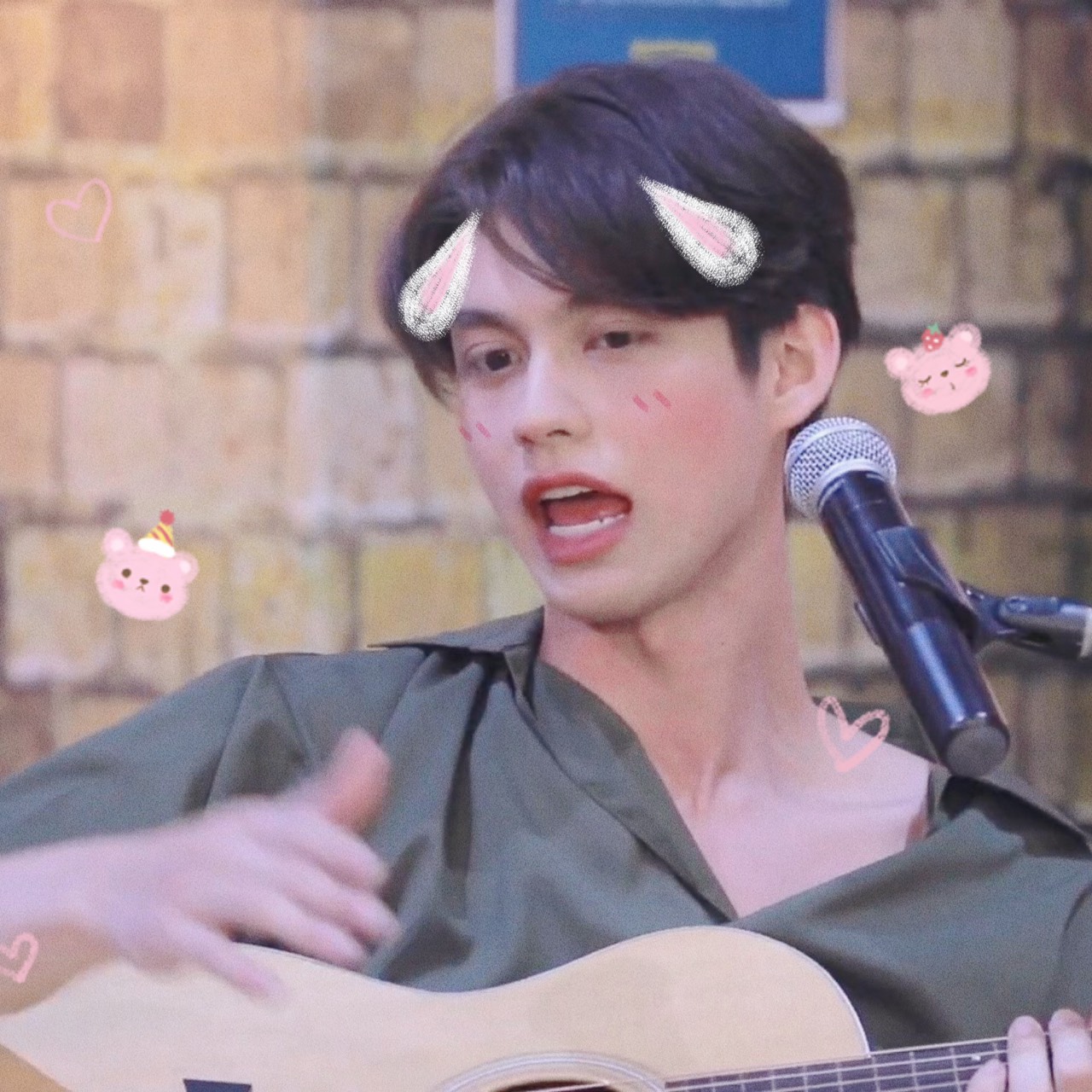 ☀️GiftForBright☀️ on Twitter: "#Play2gether #เพราะเราเล่นกันEP1 #NewProfilePic…