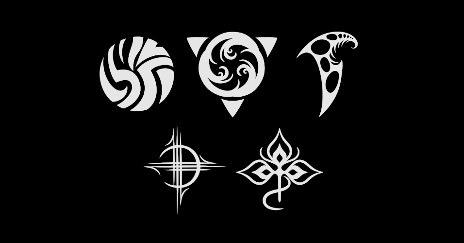 Mtg Symbols