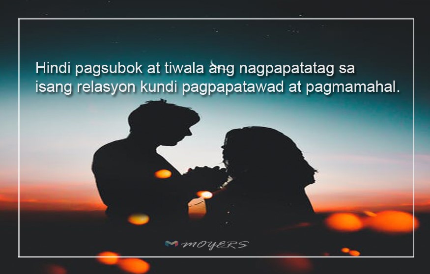 Quotes About Friendship Tagalog Pagpapatawad