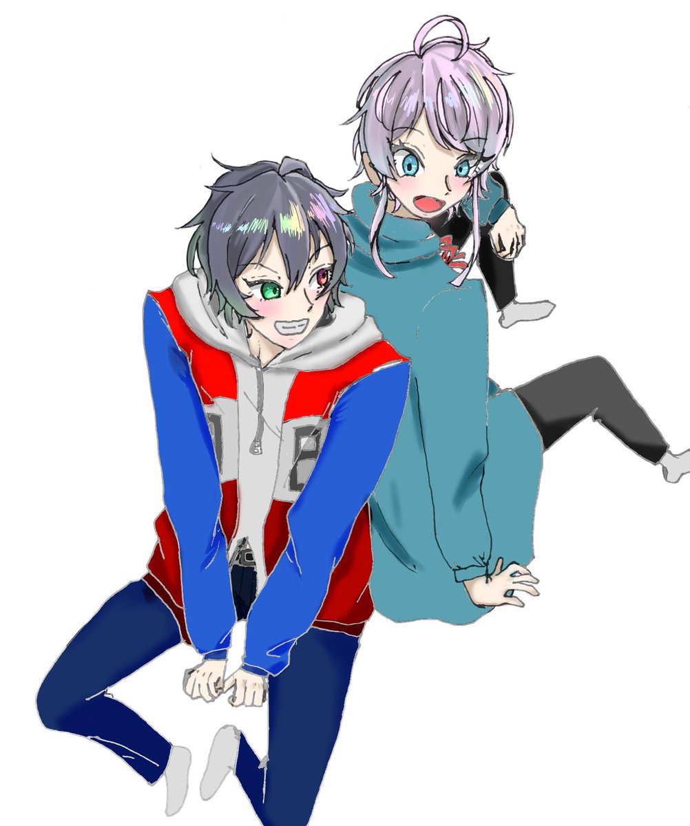 るなるり (@Runaruri_823) さんのイラスト・マンガ作品まとめ (12 件) - Twoucan