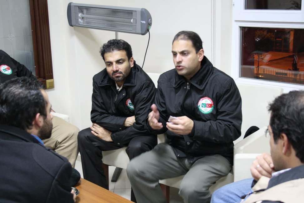 Thread by @AmarJajja: Tribute to Khalid Sherdil PAS Let us honor this ...