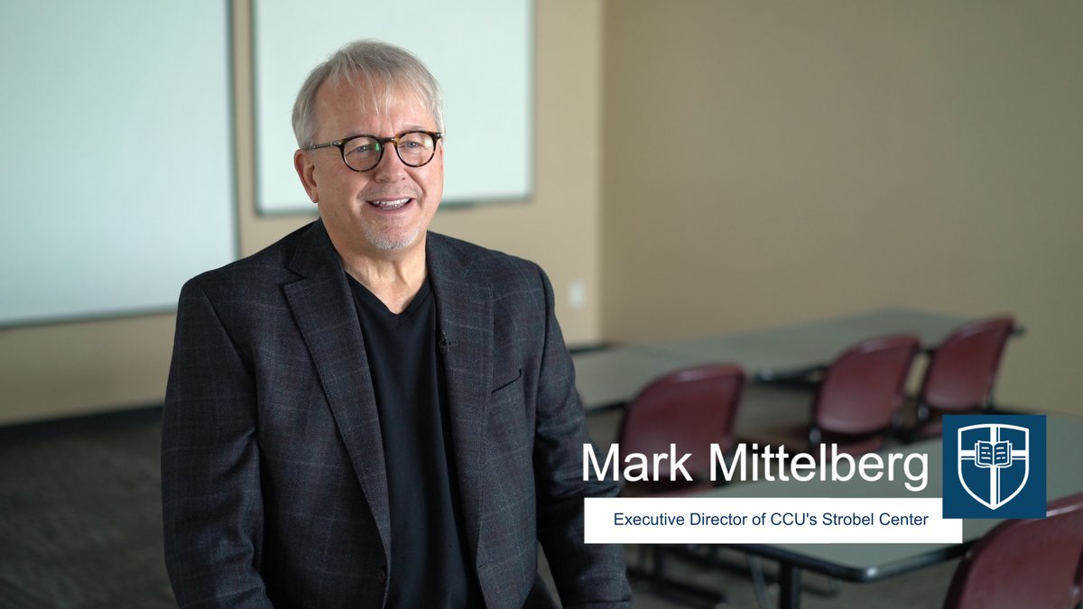 Mark Mittelberg | Bestselling Author and Speaker