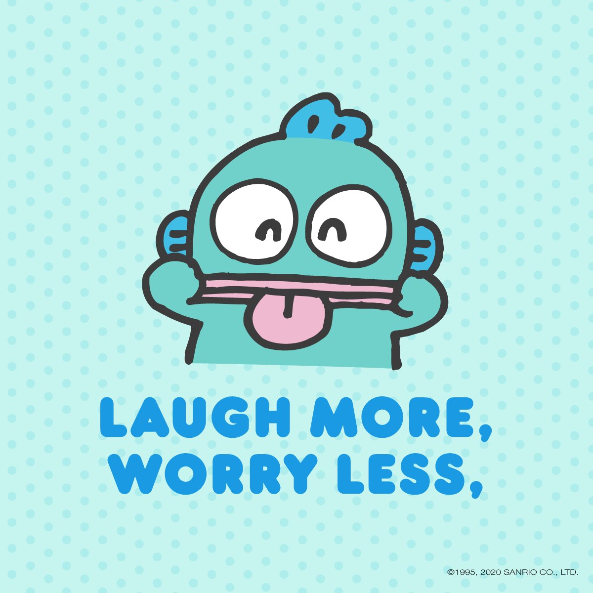 Sanrio On Twitter You Can Always Count On Hangyodon For A Few Laughs sanrio-on-twitter-you-can-always-count-on-hangyodon-for-a-few-laughs