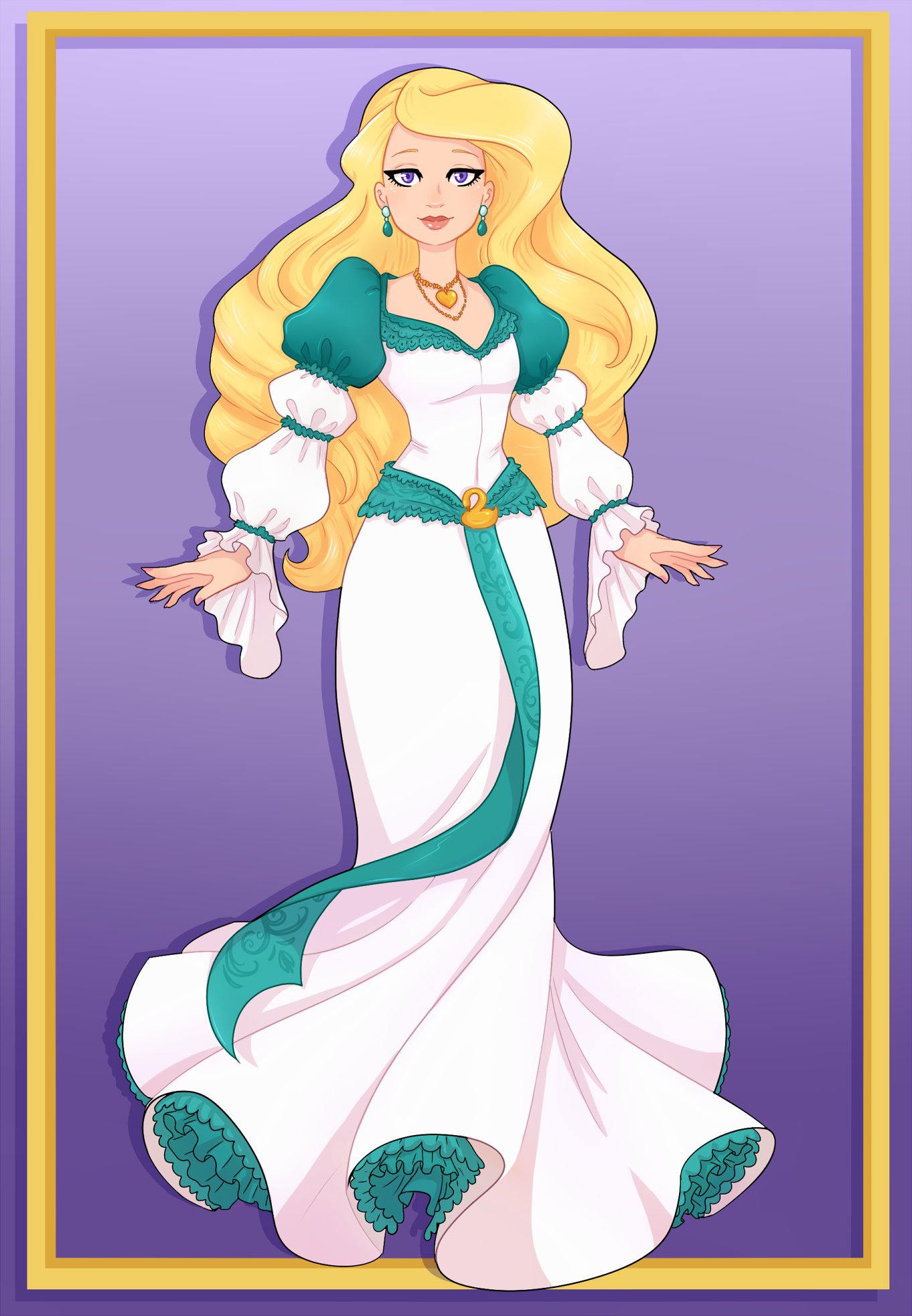 If Disney Princesses Had Twitter