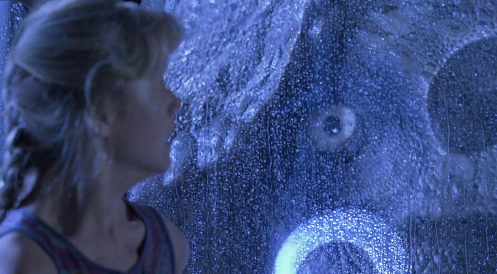 Jurassic Park T Rex Eye