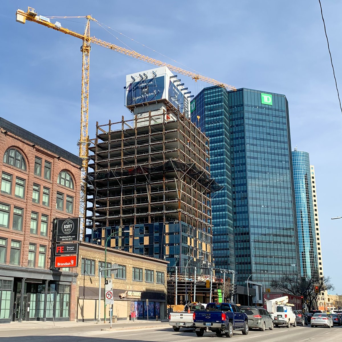 WINNIPEG | 300 Main Street | 142 M/466 FT | 42 FLOORS - Page 7 ...