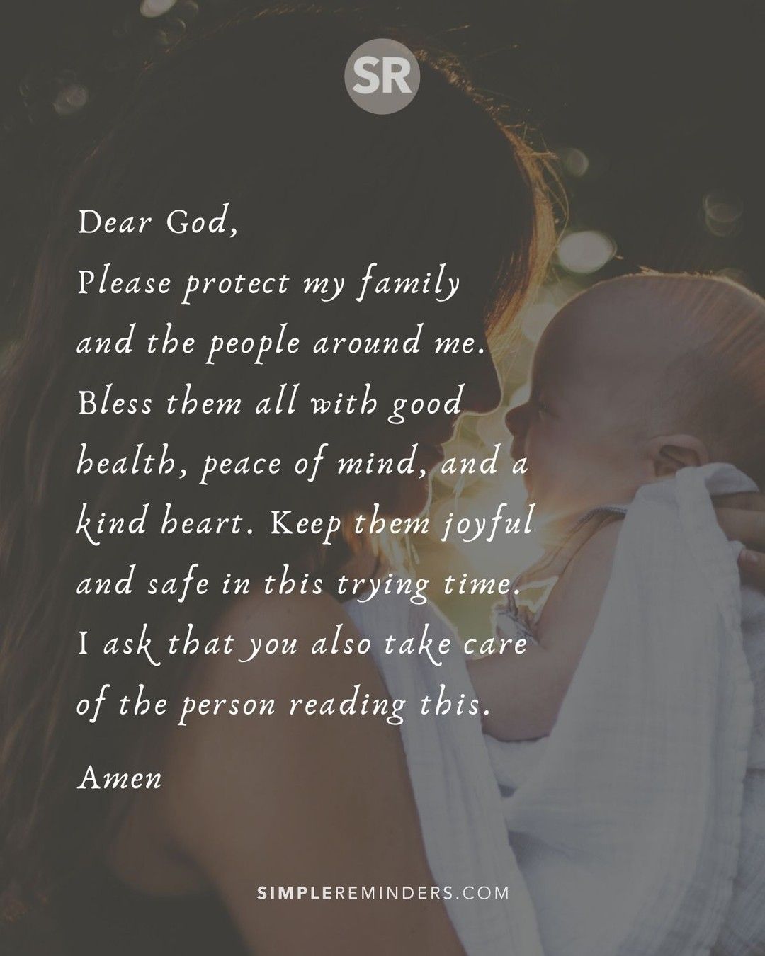 Dear God Protect My Family Quotes - Nelle Yalonda Dear God Protect My Family Quotes - Nelle Yalonda