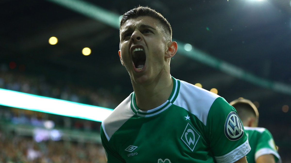 Milot Rashica A THREAD | Scouting Report | https://t.co/MbxRJJ2xPr ...