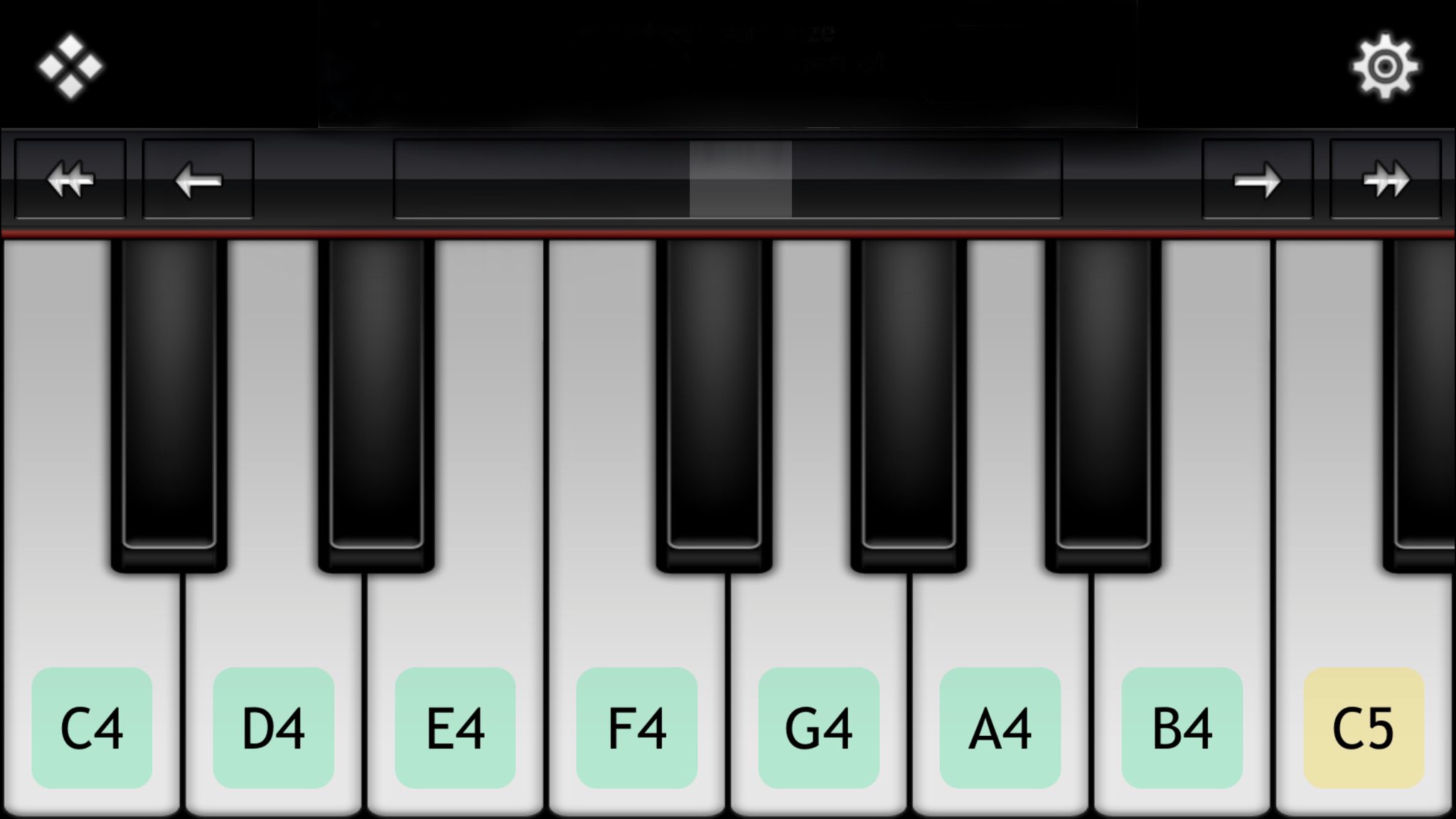 Gijs Van Winkelhof on Twitter: "I have a challenge for you: 🎹 Go to your piano or download a ...