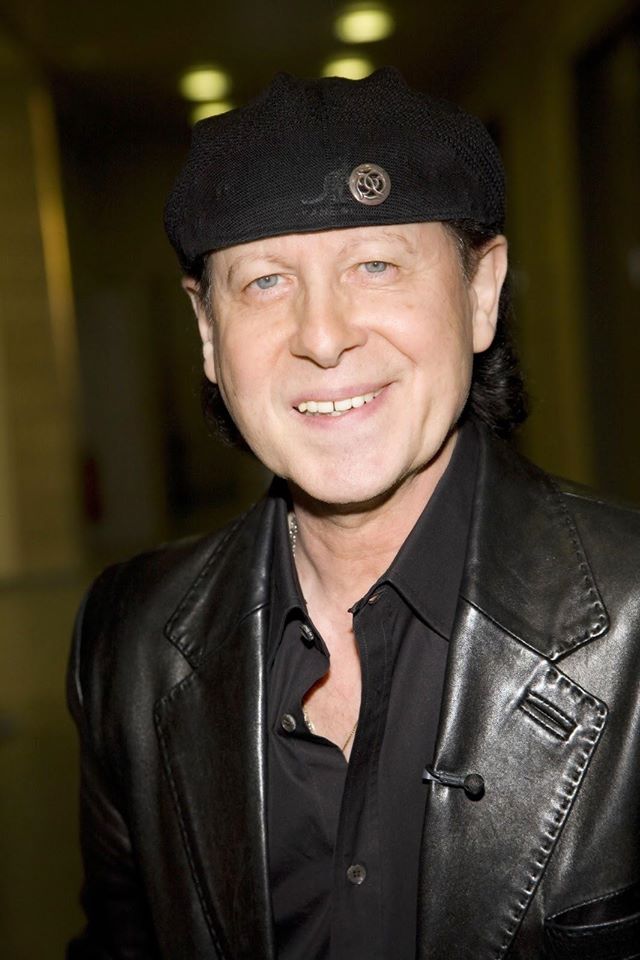 Scorpions Lead Singer