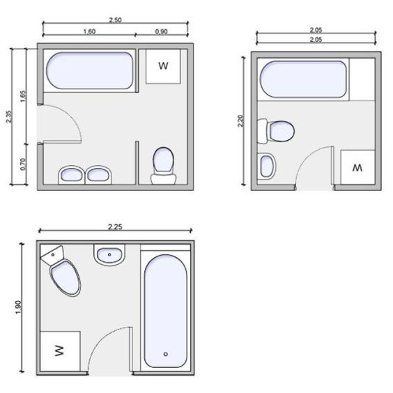 هذا #الثريد بيكون عن مقاسات عناصر الحمامات مثل كراسي الحمام والاحواض ...