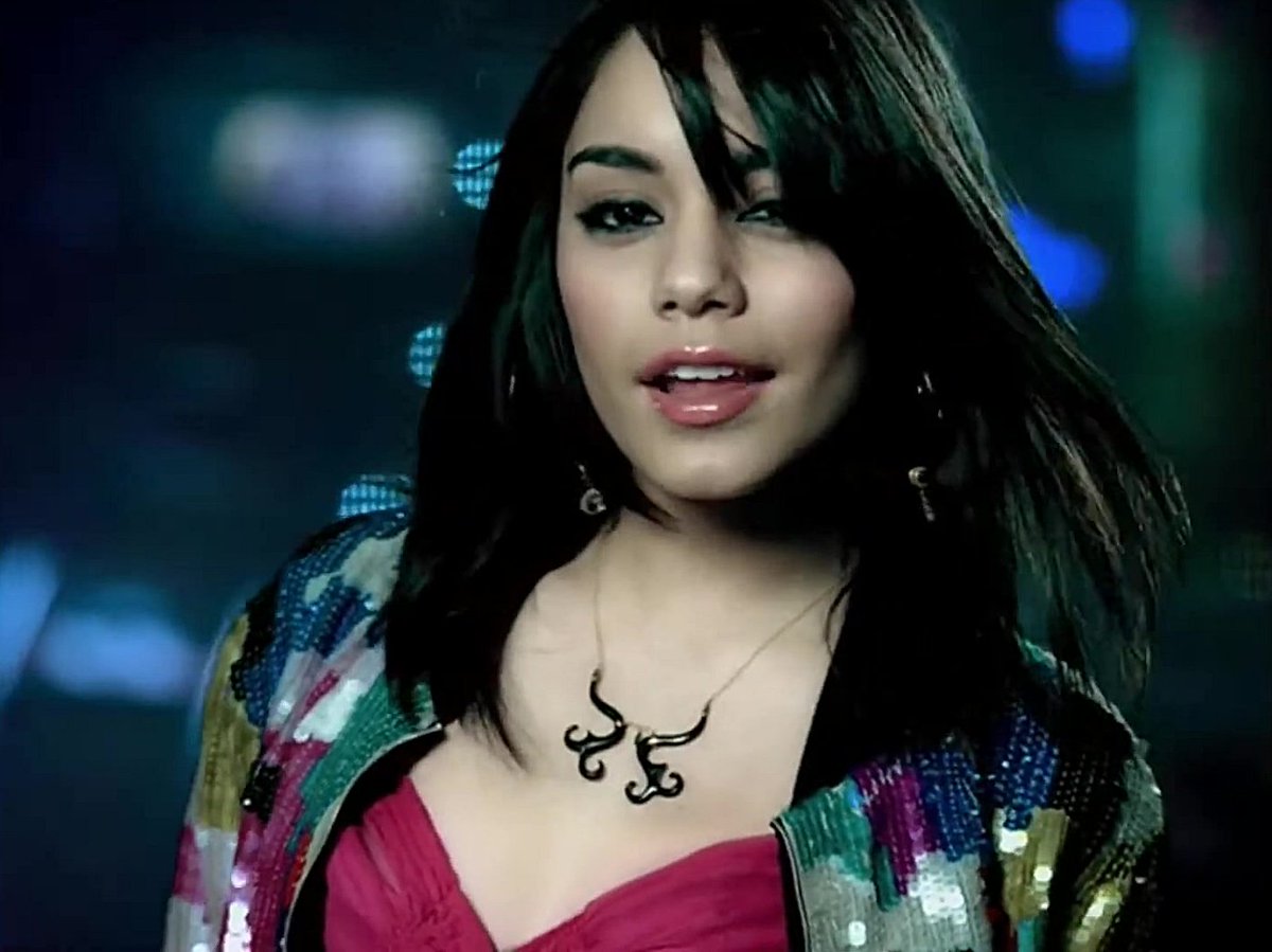 Vanessa Hudgens Say Ok Photoshoot