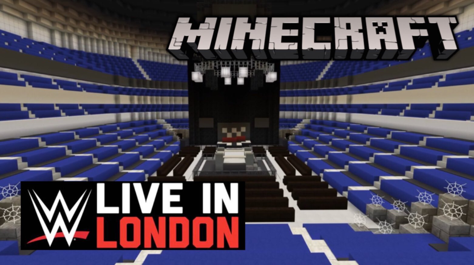 Wwe Raw Stage Minecraft
